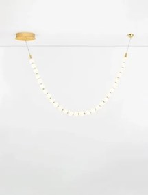 Závěsné LED svítidlo NOVA LUCE PERLA 48W 3000K 9186955