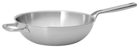 Wok nerezová pánev s poklicí ø 30 cm Lucca 3.0 – FABINI