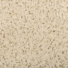Schodové rohože 15 ks 65 x 21 x 4 cm bílé s obdélníkovým okrajem 134581