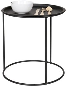 Ivar příruční stolek černý R40