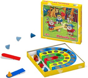 EFKO Hra Kloboučku hop *SPOLEČENSKÉ HRY* ef54577