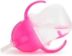 Munchkin Click Lock™ Tip  Sip hrneček 207ml, růžový