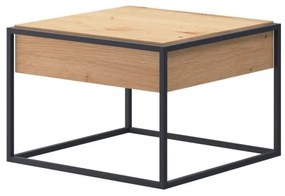 Konferenční stůl Elmo EL60 dub artisan
