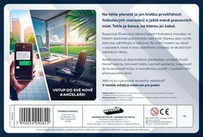 Asmodee Superclub Rivalové / Délka hry: 30 minut / Počet hráčů: 2 / od