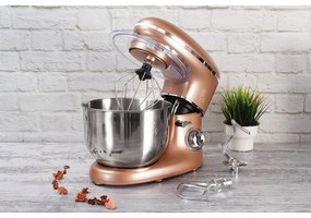 BERLINGERHAUS Kuchyňský robot 1300 W Rosegold Metallic Line BH-9197