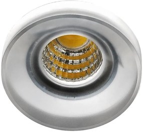 Bodové osvětlení azzardo az2234 - led podhledové svítidlo oka 1xled/3w/230v