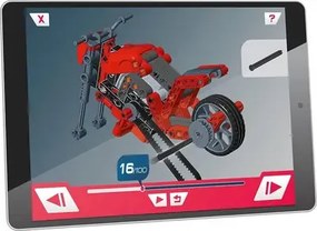 Clementoni SciencePlay Mechanics: Roadster a Dragster / od 8 let