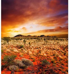 Vliesová fototapeta Austrálie 225 x 250 cm + lepidlo zdarma / MS-3-0050 vliesové fototapety na zeď DIMEX