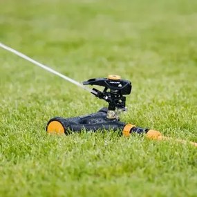 Fiskars 1023656 Impulzní zavlažovač s kolečky