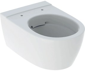 Geberit iCon - Závěsné WC, Rimfree, 350x530 mm, bílá 204060000