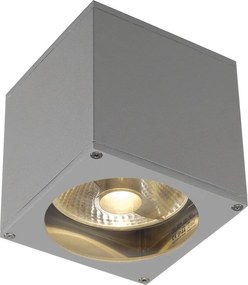 LA 229564 Venkovní svítidlo BIG THEO I venkovní ES111 230V GU10 75W IP44 - BIG WHITE (SLV)