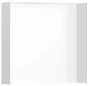 Hansgrohe XtraStoris Minimalistic - Výklenek do stěny, 30x30x10 cm, matná bílá 56073700