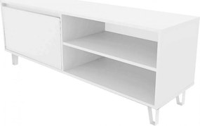 Casarredo - Komfort nábytek Televizní stolek MOXOS bílá