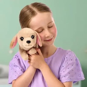 MOOSE Plyšové štěně Little Live Pets Buddy / Interaktivní hračka / Rea