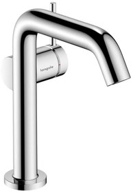 Hansgrohe Tecturis S - Umyvadlová baterie s výpustí Push-Open, CoolStart, EcoSmart, chrom 73340000