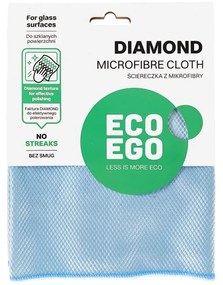 YORK Mikrovláknová utěrka DIAMOND Eco Ego 1 ks