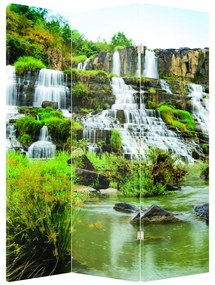 Paraván - Vodopády (126x170 cm)