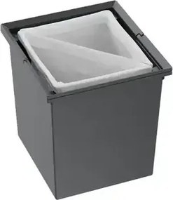 Blanco - Vestavný odpadkový koš, dělený, objem 47 l