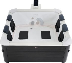 Mspa | Vířivý bazén MSPA Oslo F-OS063W | 11400302