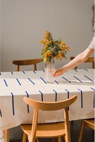 Ubrus s příměsí lnu 140x250 cm Marr – noo.ma