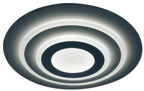 Wofi | Wofi 9464.01.06.9000 - LED Stropní svítidlo FLYNN LED/25W/230V | W3439