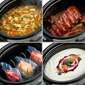 TESLA SlowCook S900 Plus - pomalý hrnec