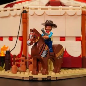 Lumibricks Traveling Circus / 1962 dílků / od 16 let