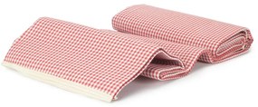 Pikniková deka Red Gingham XXL 280x140cm