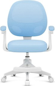 Dětská otočná židle Mark Adler Junior 3.1 Blue