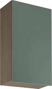 Kuchyňská linka SORENTO bg | 330 cm | baltic/zelená