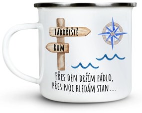 Ahome Plecháček Přes den držím pádlo 300 ml