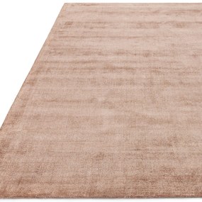 Hnědý  koberec Bree Copper Rozměry: 200x290 cm