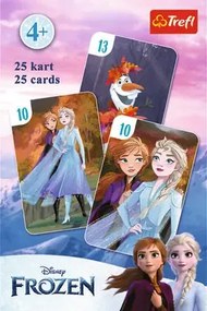 Trefl - Černý Petr - Ledové království / od 4 let