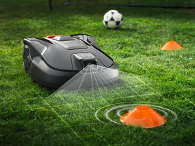 Robotická sekačka Automower Husqvarna 308V - SKLADEM !