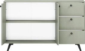 Stolar Komoda Siena LUX | eukalyptus