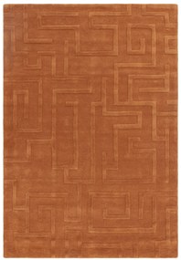 Tribeca Design Kusový koberec Parva Rust Rozměry: 200x290 cm