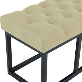 Lavice Amun látka B120 – taupe