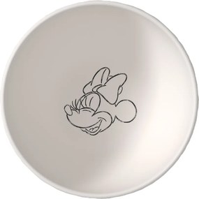 Villeroy&Boch Villeroy & Boch Manufacture Rock blanc - Mickey Mouse Cereal miska, Ø 14cm, 430ml