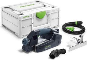 Festool | Jednoruční elektrický hoblík EHL65 E EHL 65 EQ-Plus