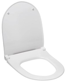 WC prkénko VitrA Sento duroplast bílá RN030S