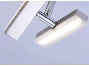 Leuchten Direkt 11277-55 - LED Bodové svítidlo RICO 4xLED/2W/230V
