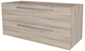 Mereo Mereo, Bino, koupelnová skříňka 121 cm, Multidecor, CN693SDKRS