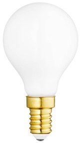 LED žárovka libovolná, E14 matná 2,5 W 2 700 K stmívatelná