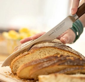 Opinel Les Forgés 1890 nůž na chléb 21 cm, 002284