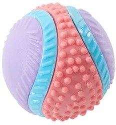 KRUUSE Hračka pes BUSTER Sensory Ball velikost: 8,25cm