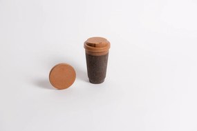 Weducer Cup Essential + Cap Set - Nutmeg