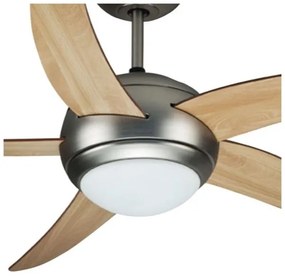 Stropní ventilátor 2xE27/20W/230V + DO