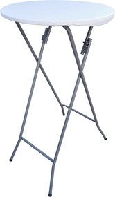BRIMO Barový stolek - 60cm - kulatý