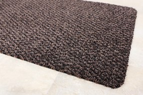 Avanti, Čistící protiskluzová rohož Universal 070 Taupe, 40x60, hnědá, chodba / předsíň