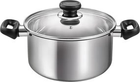 TESCOMA Kastrol BRAVA s poklicí ø 24 cm, 5,0 l